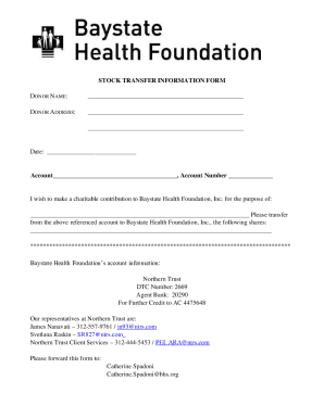 Fillable Online Donor Information Form TemplateJotformDonor Information ...