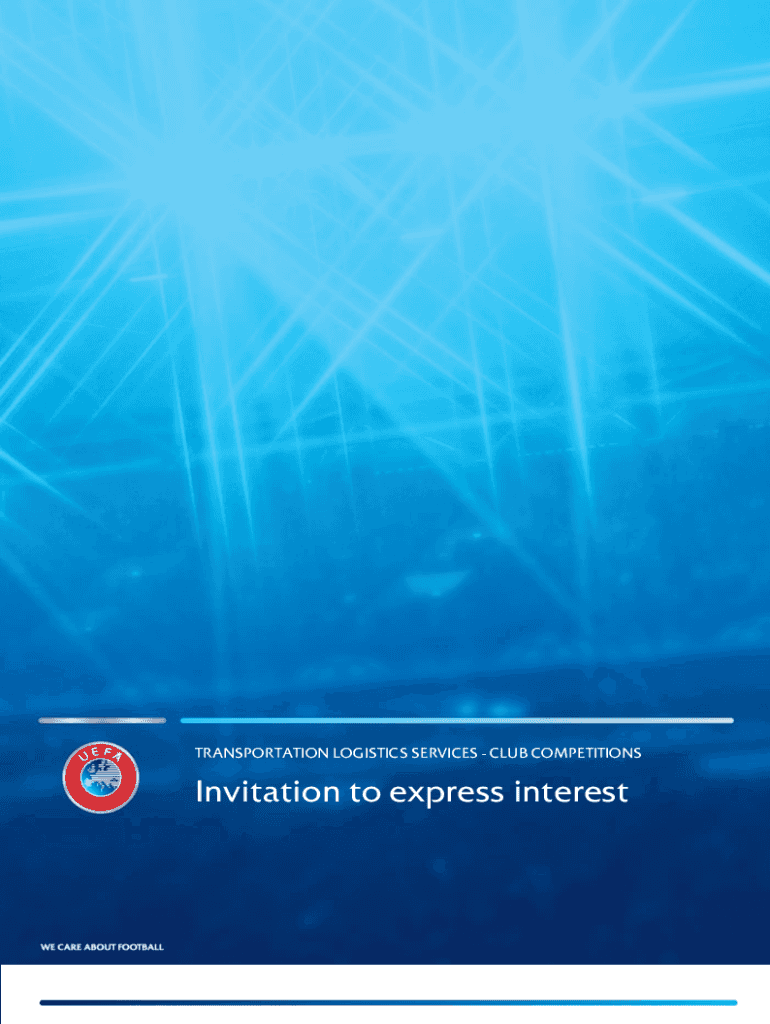 Fillable Online TRANSPORTATION LOGISTICS SERVICES NATIONAL TEAM ...