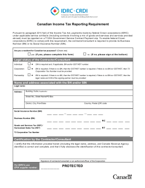 Fillable Online Income Tax Folio S5-F4-C1, Income Tax Reporting ...