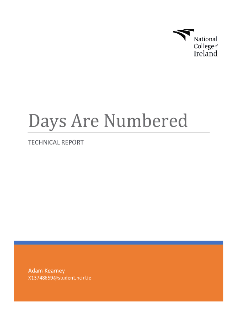 Fillable Online Declaration Cover Sheet for Project Submission SECTION ...