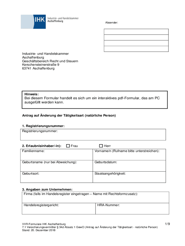 Fillable Online Bei diesem Formular handelt es sich um ein interaktives ...