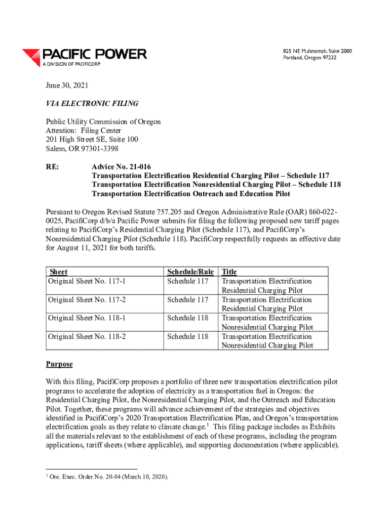 Fillable Online edocs.puc.state.or.us efdocs UAAVIA ELECTRONIC FILING ... Fillable Online edocs.puc.state.or.us efdocs UAAVIA ELECTRONIC FILING ...