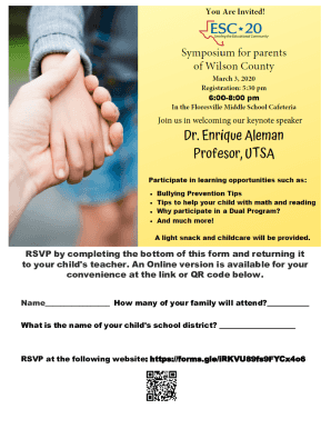 Fillable Online RSVP Forms - Form TemplatesJotform Fax Email Print ...