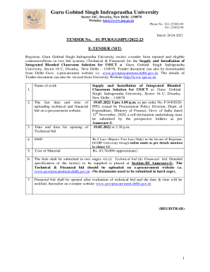 Fillable Online IPU Previous Year Paper, Sample Paper, Model Paper Guru ...