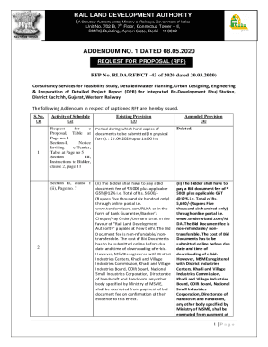 Fillable Online rlda indianrailways gov rlda.indianrailways.gov ...