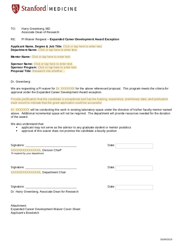 mailman.stanford.edupipermailsompostdocs(June 25 and July 23) Expanded Career Development PI ...