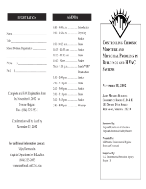 Fillable Online School Registration Form Template - forms.app Fax Email ...