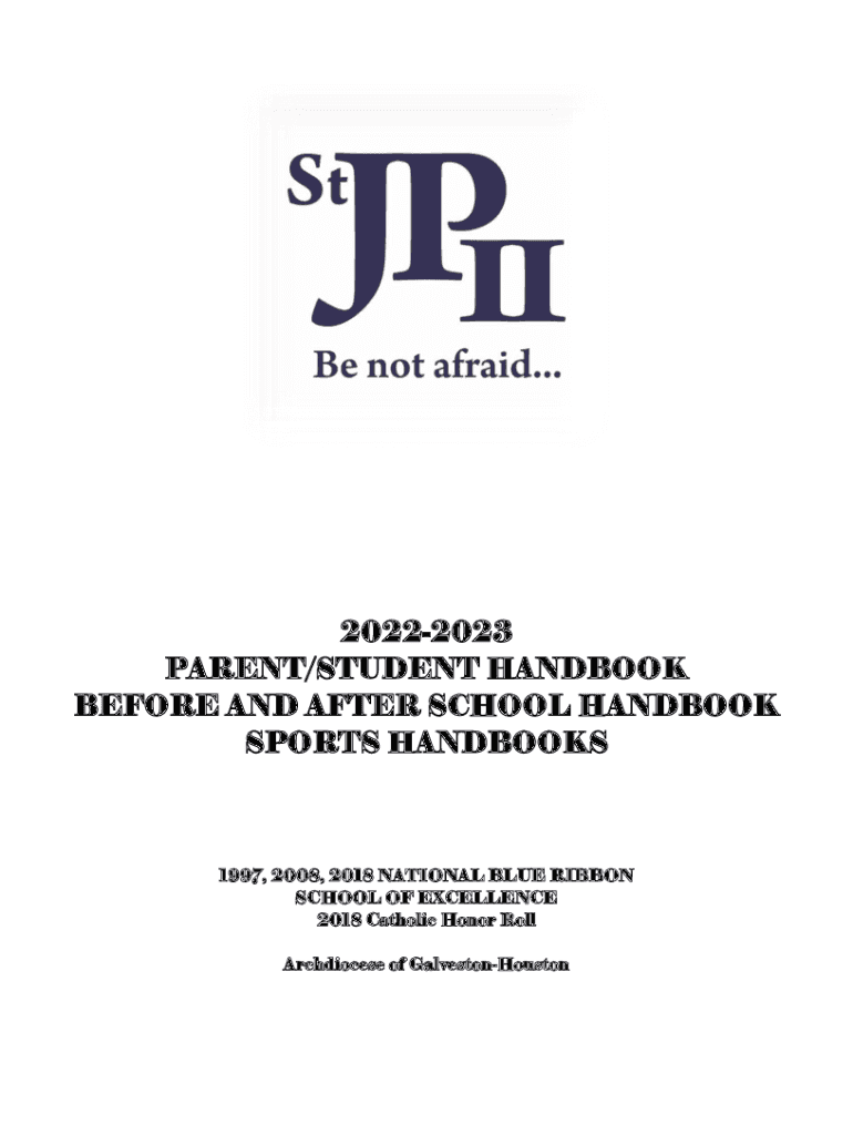 Fillable Online logosschool.comfor-parentsparent-student-handbookParent ...