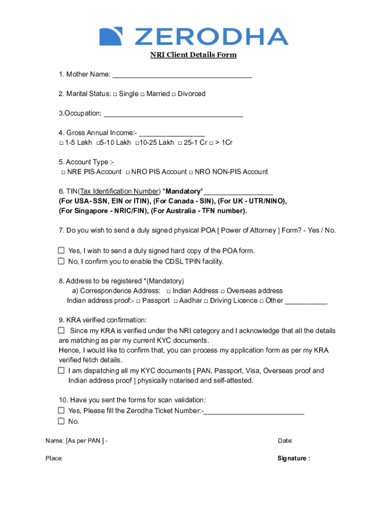 Fillable Online Fillable Marital Status: (circle one) single married ...