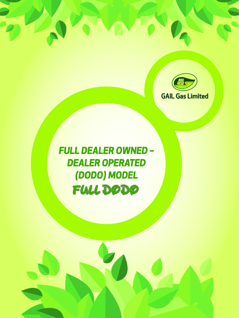 Fillable Online GAIL GAS Limited - Indias Leading CGD Company Fax Email ...