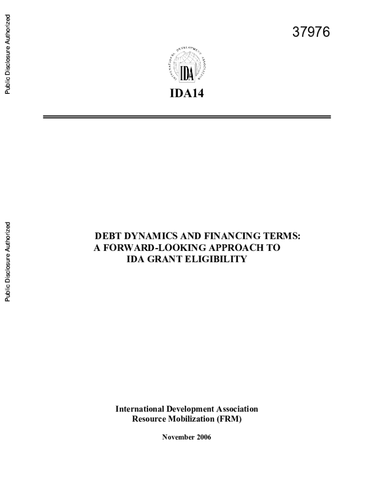 Fillable Online documents shihang documents1.worldbank ...