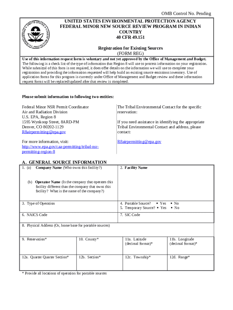 New Source Review (NSR) PermittingUS EPAeCFR :: 40 CFR Part 49 ...