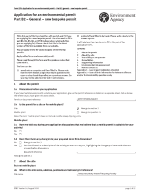 Fillable Online assets.publishing.service.gov.ukgovernmentForm EPB: Application for an ...