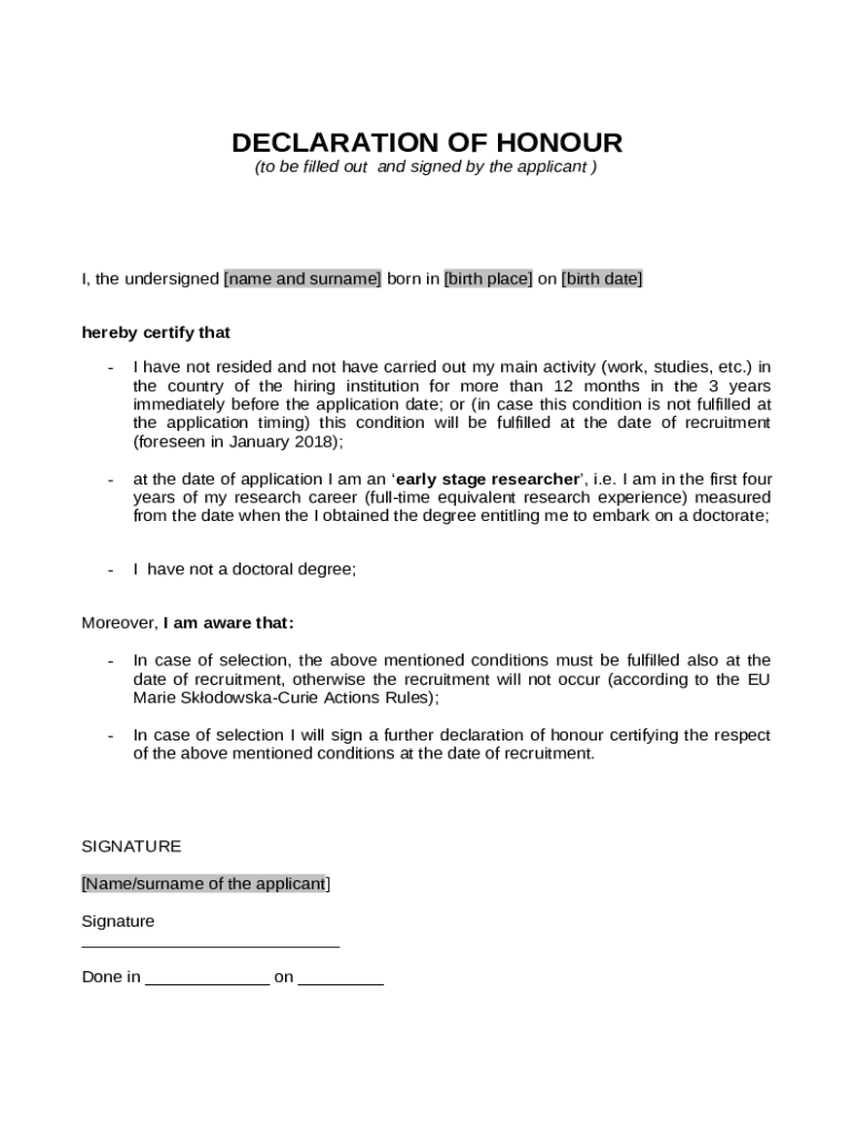 ec.europa.eunewsroomdaeDECLARATION OF HONOUR FOR BENEFICIARIES (DoH ...