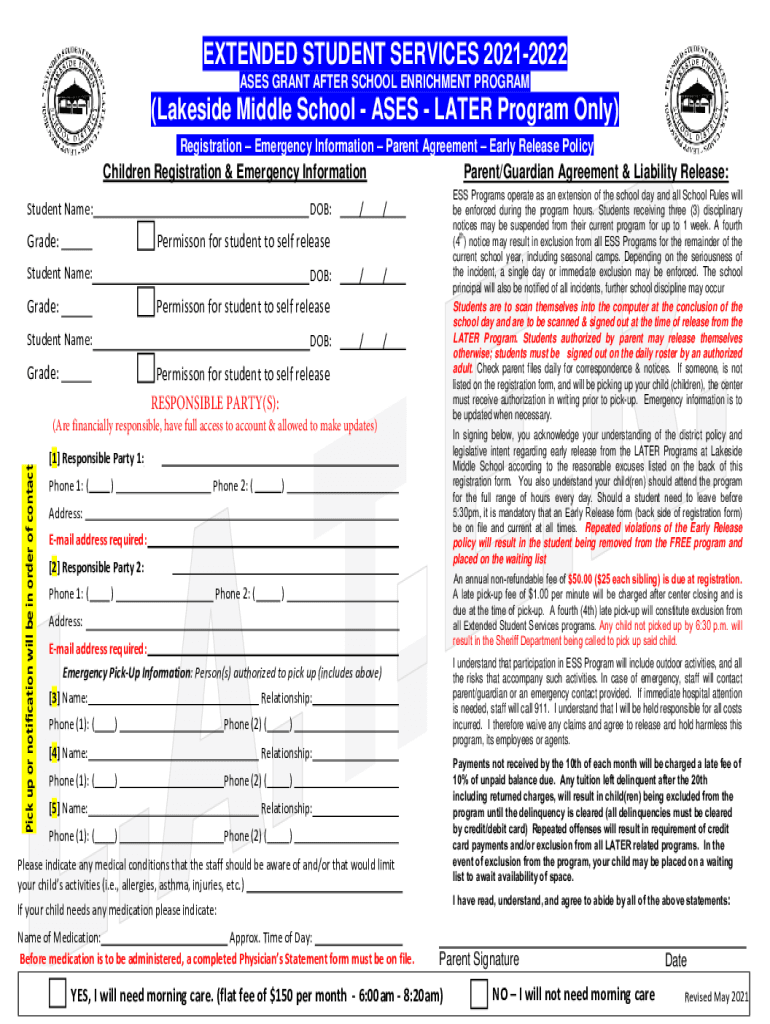 Fillable Online ASES Grant Renewal Cycles - Expanded Learning (CA Dept ...