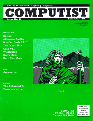 Fillable Online Apple Computer Periodicals : Free Texts - Internet ...