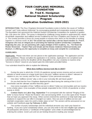 fourchaplains.orgour-foundationOUR FOUNDATION - Four Chaplains Memorial ...