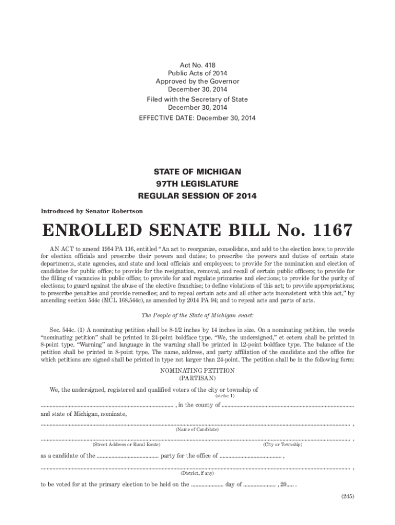 Fillable Online GOVERNMENT CODE CHAPTER 418. EMERGENCY MANAGEMENT ...