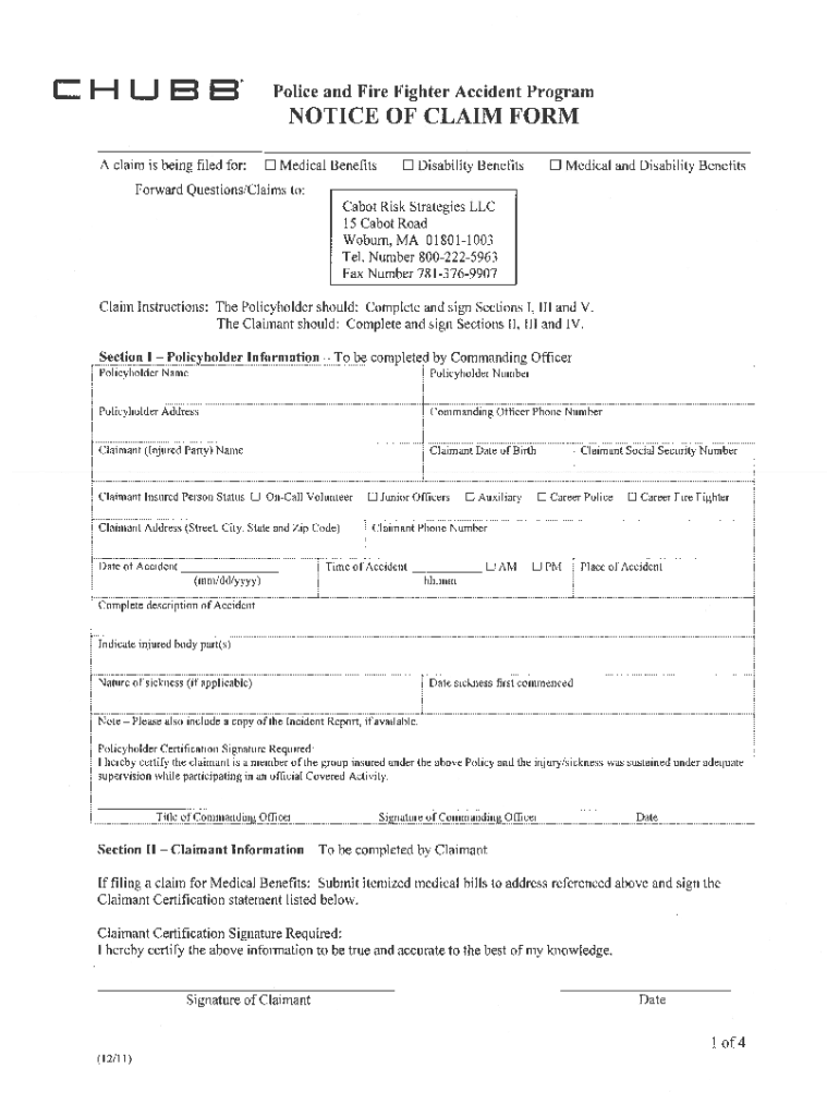 Fillable Online maic.qld.gov.auforms-for-people-lodging-claimsForms for ...