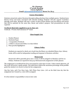 Fillable Online Master of Library and Information Science (MS ...