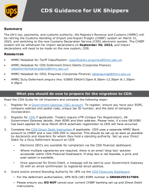 Fillable Online Customs Declaration Service - GOV.UK Fax Email Print ...