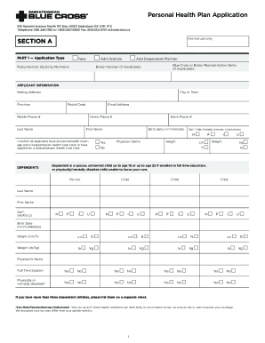 Fillable Online blog.sk.bluecross.ca uploads 2021STUDENT ACCIDENT CLAIM ...