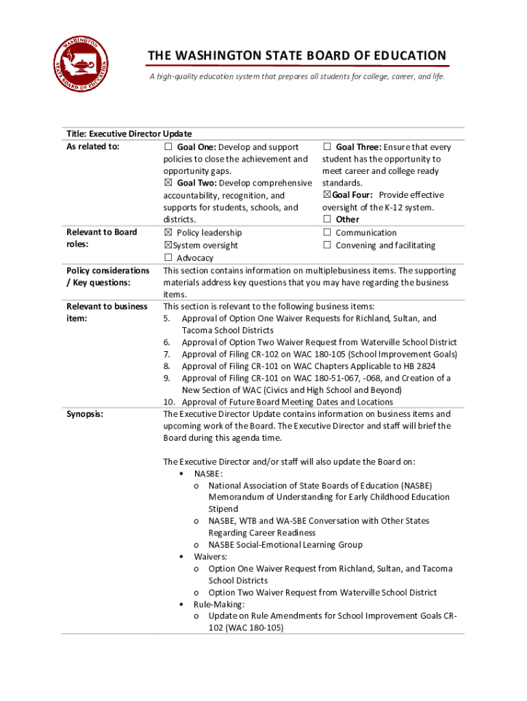 Fillable Online documents.pubdocumentthe-washington-stateTHE WASHINGTON ...