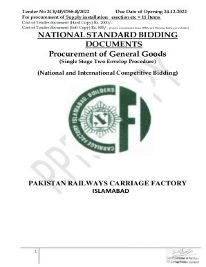 Fillable Online Welcome to PPRA PPRA - Punjab, Pakistan Fax Email Print ...