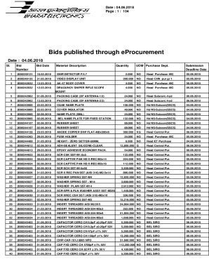 Fillable Online VIDEO DISPLAY UNIT Fax Email Print - pdfFiller