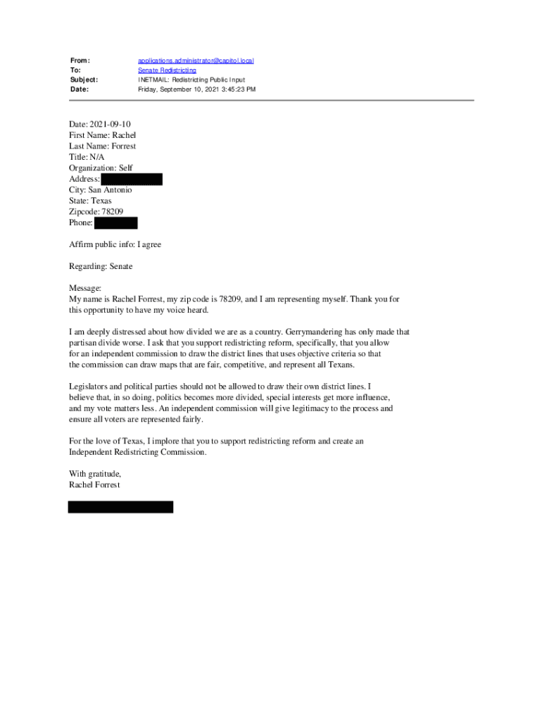 Fillable Online applications.administratorcapitol.local Senate ...