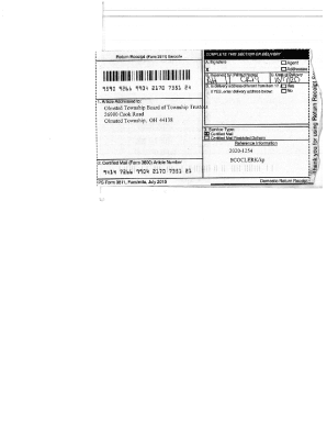 Fillable Online Domestic Return Receipt - USPSForms - USPSUSPS ...