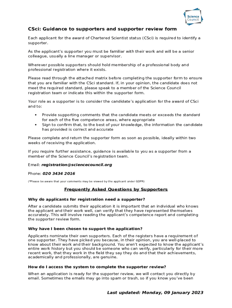 About CSciCSciChartered Scientist (CSci) - The Science CouncilChartered ...