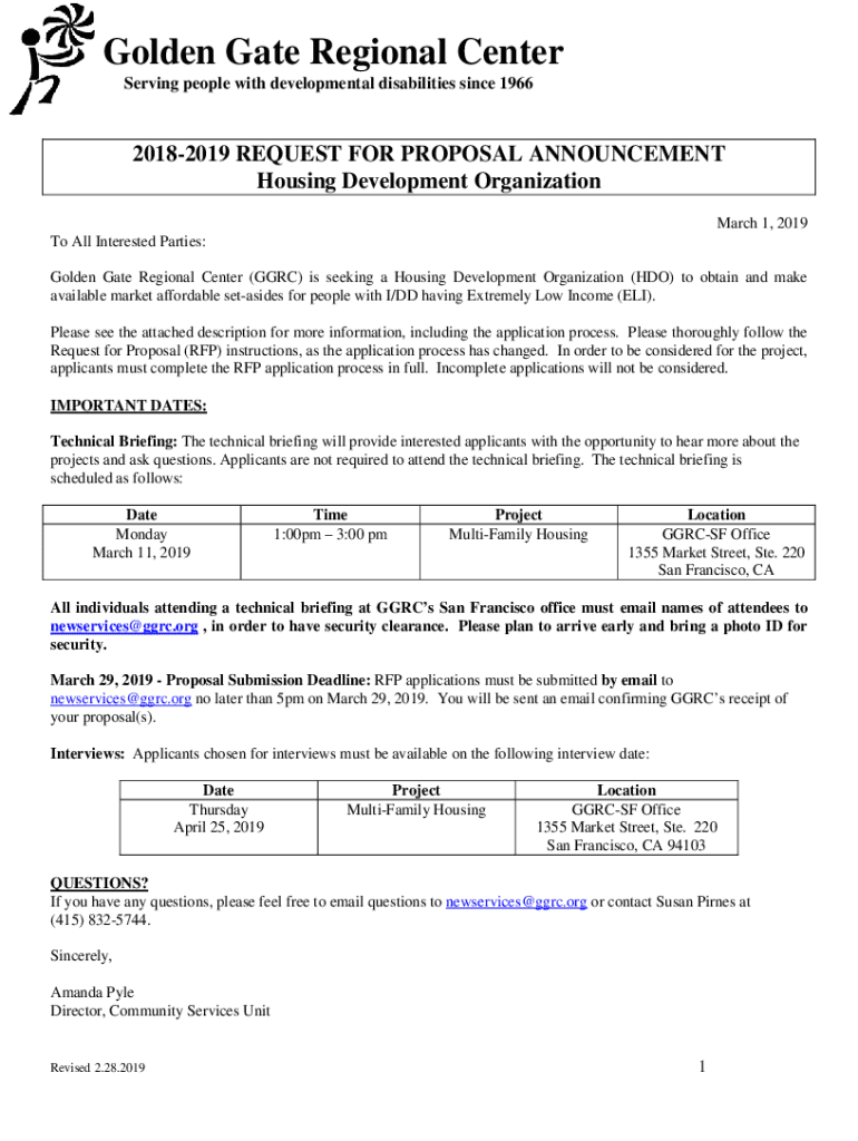 Fillable Online Golden Gate Regional Center (GGRC) - Family Resource ...