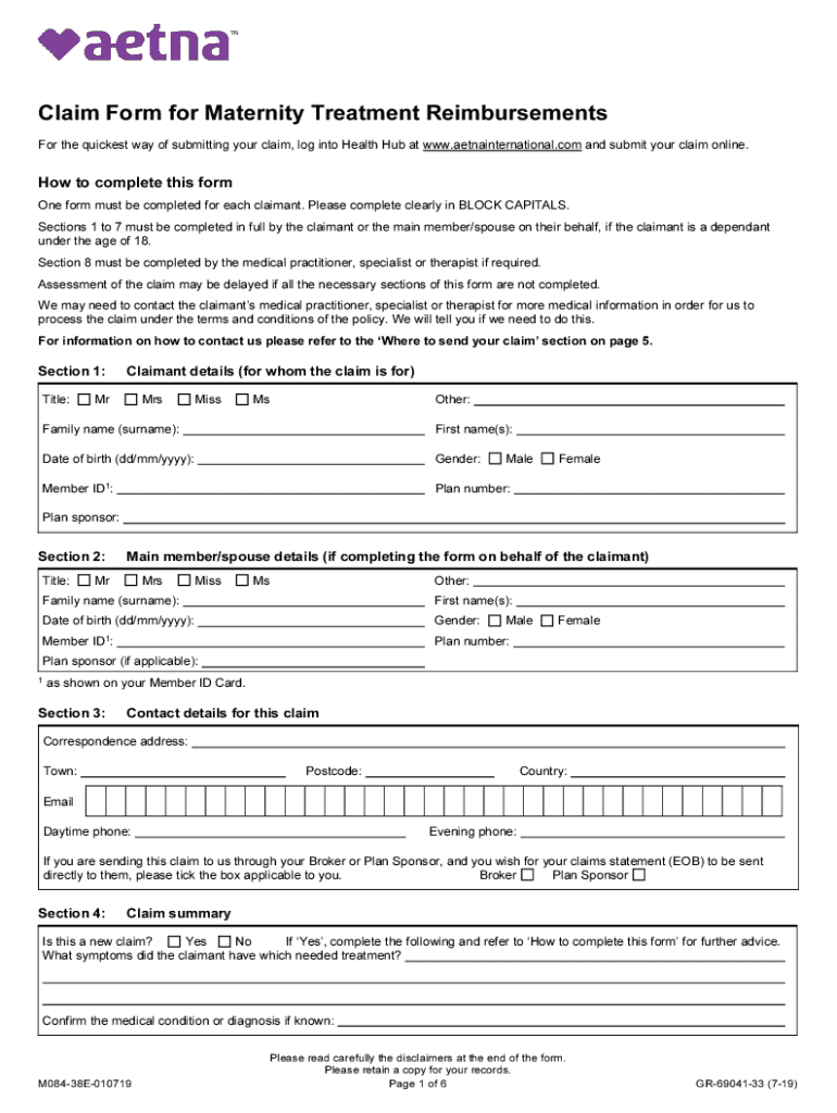 Fillable Online 1library.netdocumentqog48n5z-claim-form-forClaim Form ...