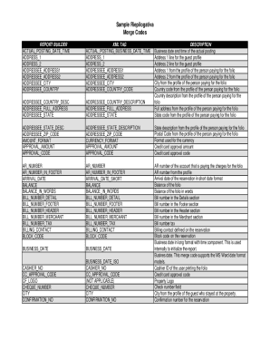 Fillable Online Sample Riepilogativa Merge Codes - oxi.ethiopianairlines.com Fax Email Print ...