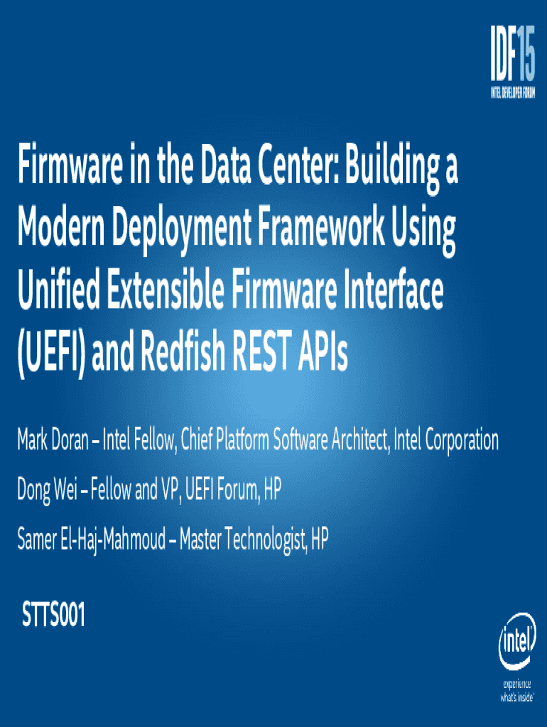 Fillable Online Fillable Online Firmware in the Data Center Building a ... Fillable Online Fillable Online Firmware in the Data Center Building a ...