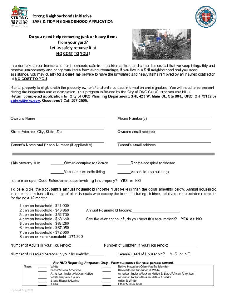 Fillable Online Income Certification Form Fax Email Print - pdfFiller