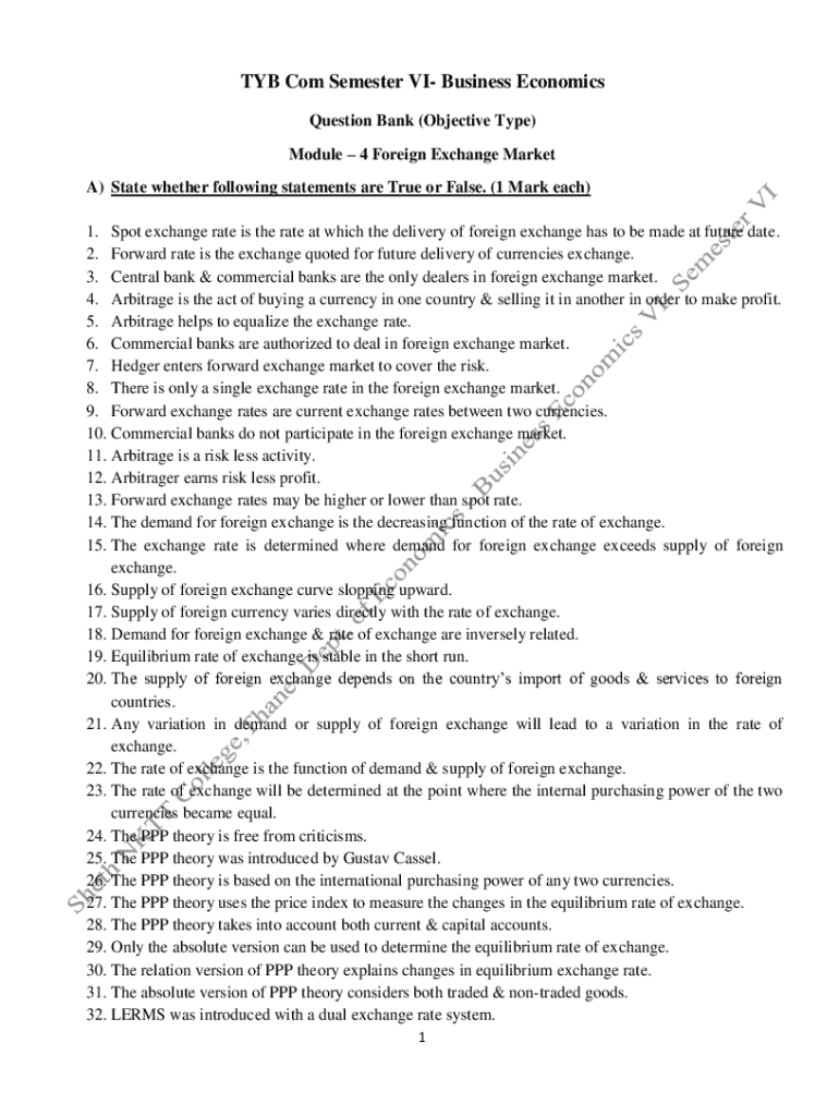 Fillable Online TYBCOM-SAMPLE-MCQS-SEM-VI.pdf Fax Email Print - pdfFiller
