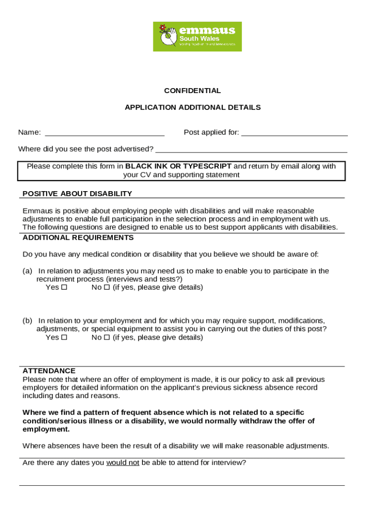 Job Applications: Types, s, and Samples - The Balance - emmaus org Doc Template | pdfFiller