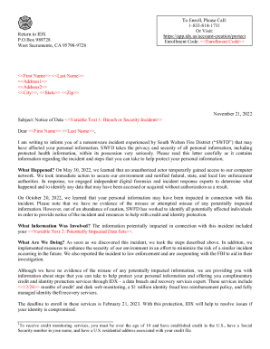 Fillable Online Sample notification letter 03.22.21.pdf Fax Email Print ...