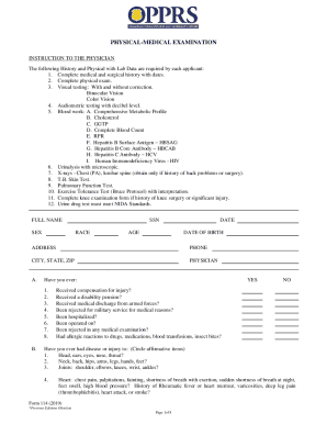 Fillable Online Application for Medical Certificate FORM CG-719K Fax ...