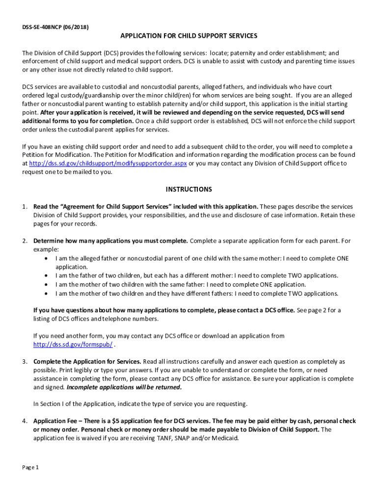 Fillable Online Child Support Contact - PA Department of Human Services ...