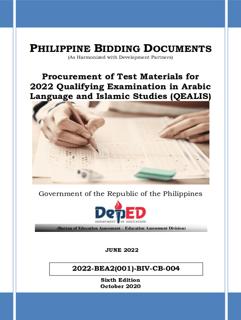 Fillable Online Major PAPs Guide by DepEd Office of the Undersecretary ...