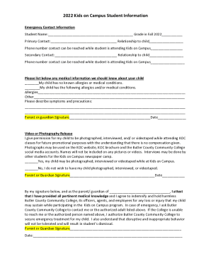 Fillable Online Patient Information - Ho Rehab Center Fax Email Print - pdfFiller