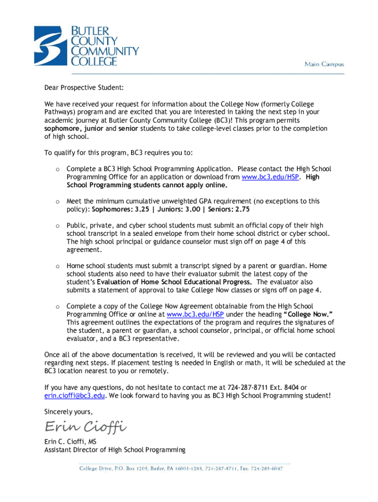 Fillable Online Top 10 reasons to choose a Humber College Pathways ...