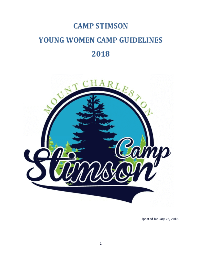 Fillable Online Overnight Summer Camp - All Girls 7-16Mi-A-Kon-Da Fax ...