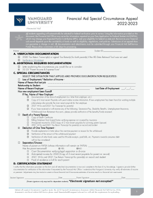 Fillable Online How to Correct or Update Your FAFSA Form Fax Email ...