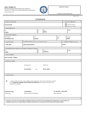 Fillable Online seec ct Instructions for SEEC Form 21 Fax Email Print - pdfFiller