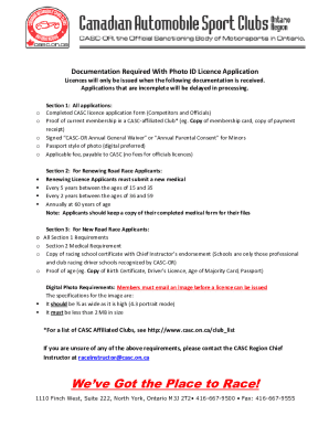 Fillable Online Applying for a Driver's License or State Identification ...