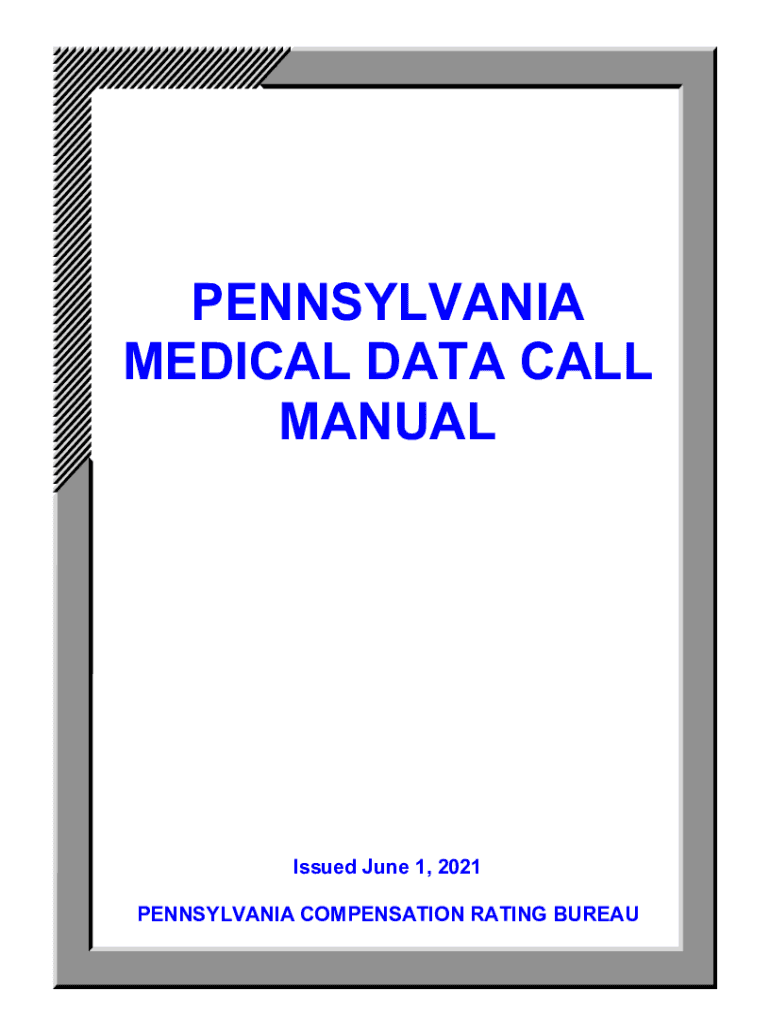 Fillable Online Workers' Compensation - Pennsylvania Department of ...